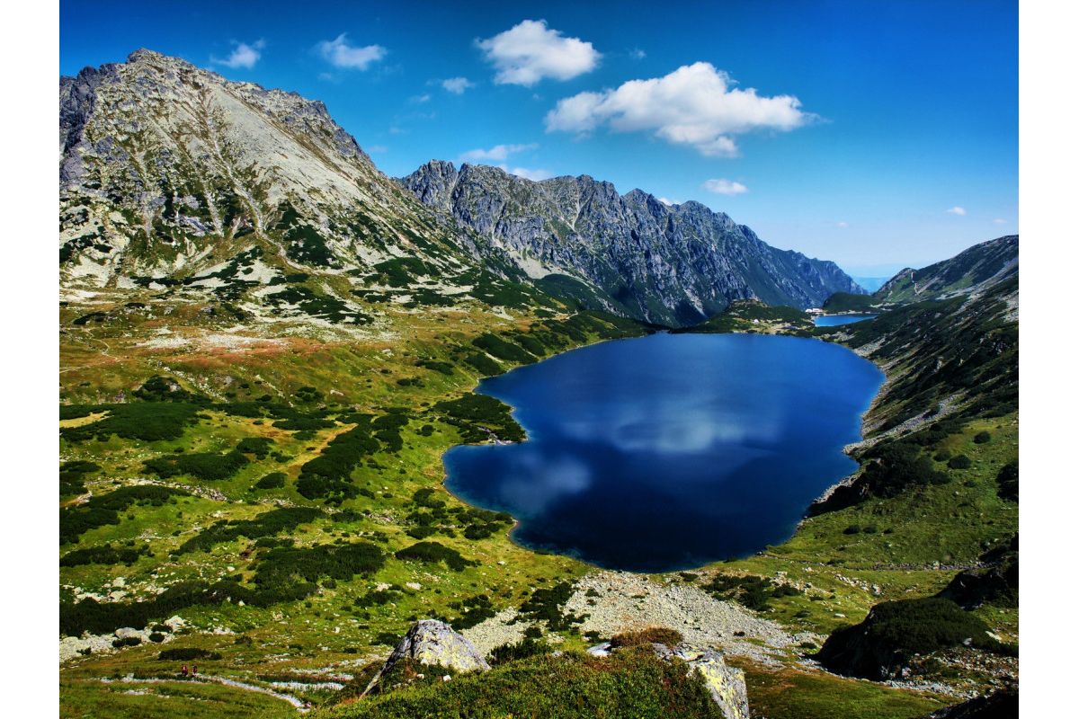 Dolina Pięciu Stawów Polskich - dolina - Tatry - Region Tatry