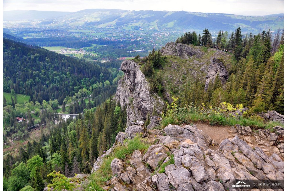 Nosal - szczyt - Tatry - Region Tatry